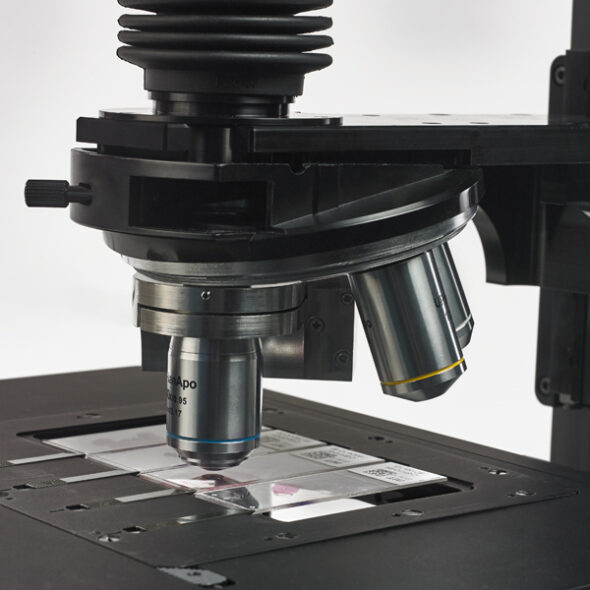 対物ピエゾ NanoScan OP400 | Prior Scientific