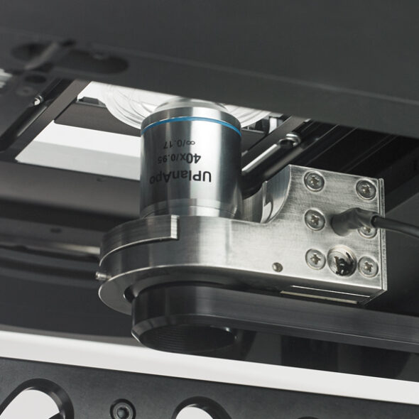 対物ピエゾ NanoScan OP400 | Prior Scientific