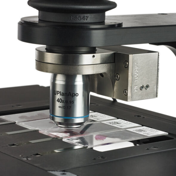 対物ピエゾ NanoScan OP400 | Prior Scientific